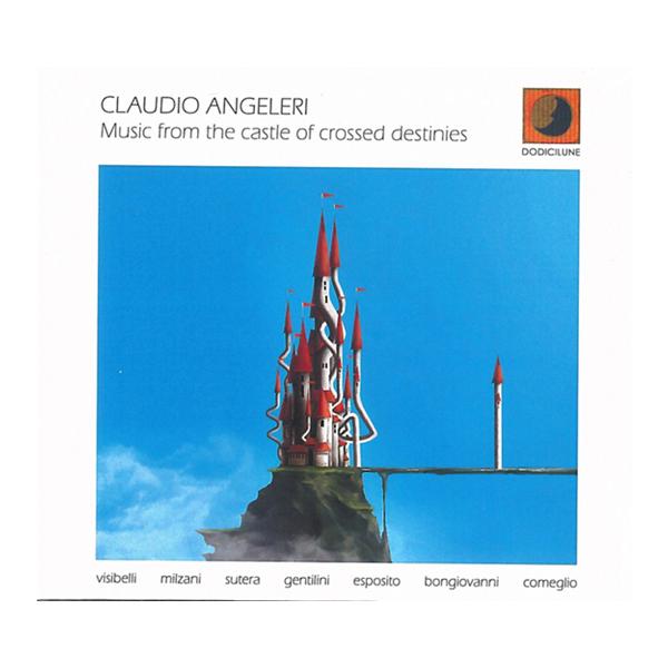 商品発送元：Clara MusicCD・DVD・楽器■ラインナップ：Claudio Angeleri - piano, keyboards, compositionGiulio Visibelli - soprano sax, fluteP...