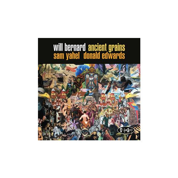 商品発送元：Clara MusicCD・DVD・楽器■ラインナップ：Will Bernard - guitarSam Yahel - organDonald Edwards - drums■曲目：1. Dry Land Tourist (W...