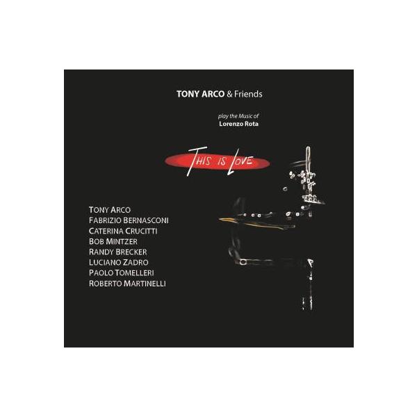 商品発送元：Clara MusicCD・DVD・楽器■ラインナップ：Tony Arco (drums)Fabrizio Bernasconi (piano)Caterina Crucitti (electric bass)Bob Mintz...