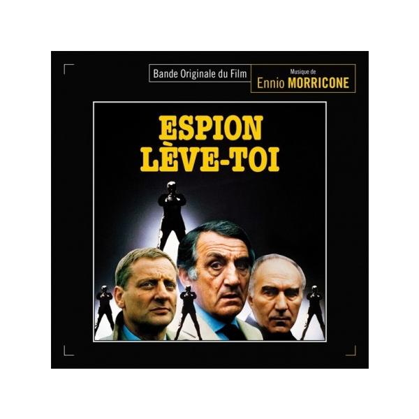 商品発送元：Clara MusicCD・DVD・楽器■曲目：Espion, Leve-Toi (1982)1. Marche en la (3:02)2. Espion, leve-toi (interlude) (3:43)3. Bugl...