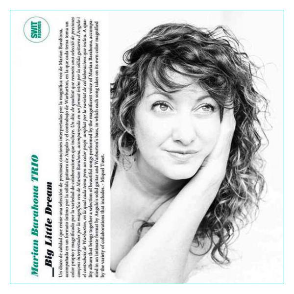 商品発送元：Clara MusicCD・DVD・楽器■ラインナップ：Marian Barahona - vocalKike Angulo - guitarTom Warburton - bassDavid Pastor, Ivo Oller...