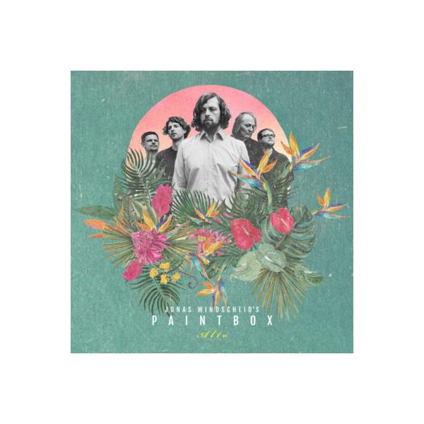 商品発送元：Clara MusicCD・DVD・楽器■アーティスト：Jonas Windscheid’s Paintbox■レーベル：Mons Records※視聴北海道発★クララミュージック Clara Musicは、ジャズ、サウンドトラ...