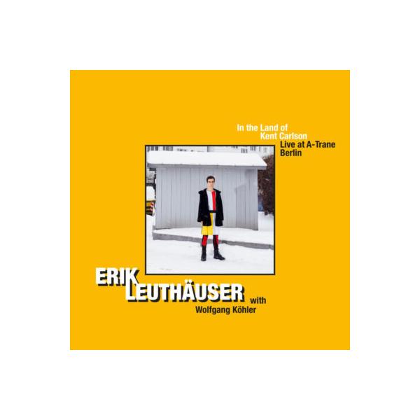 商品発送元：Clara MusicCD・DVD・楽器■アーティスト：Erik Leuthauser■レーベル：Mons Records※視聴北海道発★クララミュージック Clara Musicは、ジャズ、サウンドトラックを中心にインディーズ...
