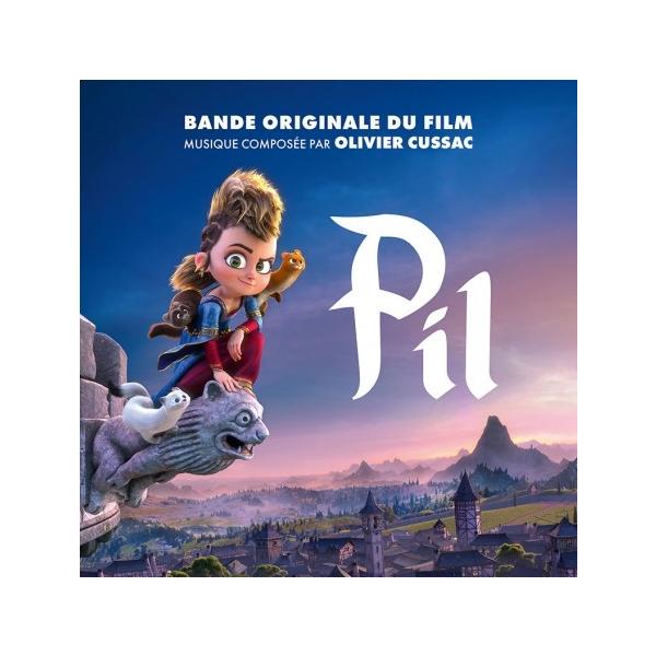 商品発送元：Clara MusicCD・DVD・楽器PIL (YOUNG THIEF PIL)Original Motion Picture SoundtrackMusic Composed and Orchestrated by Oliv...