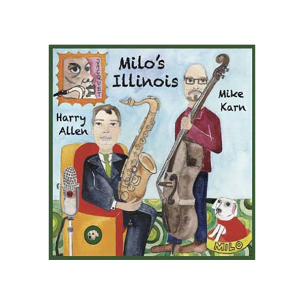商品発送元：Clara MusicCD・DVD・楽器■ラインナップ：Harry Allen (sax)Mike Karn (double bass)■曲目：1. Love Is Just Around The Corner2. Just O...