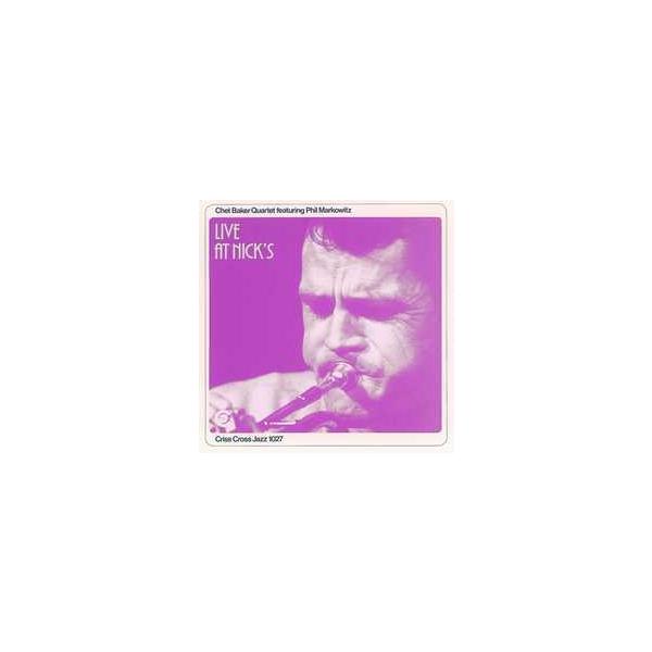 商品発送元：Clara MusicCD・DVD・楽器■アーティスト：Chet Baker Quartet■ラインナップ：Chet Baker - trumpet, vocalPhil Markowitz - pianoScott Lee -...