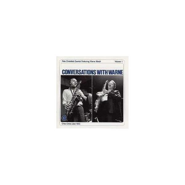 商品発送元：Clara MusicCD・DVD・楽器■アーティスト：Pete Christlieb Quartet■ラインナップ：Pete Christlieb - tenor saxophoneWarne Marsh - tenor sa...