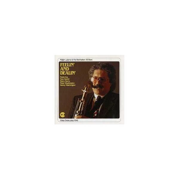商品発送元：Clara MusicCD・DVD・楽器■アーティスト：Ralph Lalama &amp; His Manhattan All Stars■ラインナップ：Ralph Lalama  - tenor saxophoneTom H...