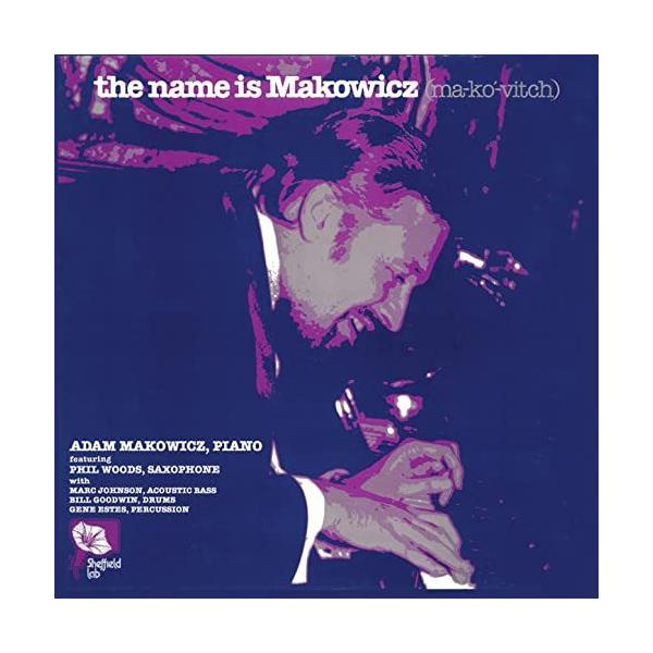商品発送元：Clara MusicCD・DVD・楽器■ラインナップ：Adam Makowicz (p)Phil Woods (as)Marc Johnson (b)Bill Goodwin (ds)Gene Estes (perc)■曲目：...