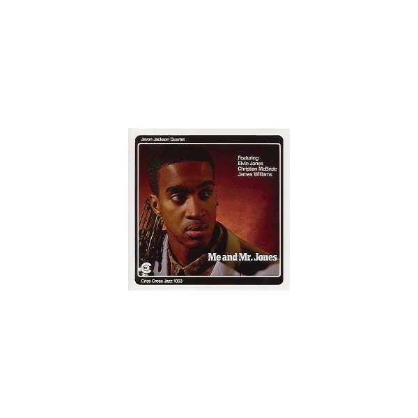 商品発送元：Clara MusicCD・DVD・楽器■アーティスト：Javon Jackson Quartet■ラインナップ：Javon Jackson  - tenor saxophoneJames Williams - pianoChr...