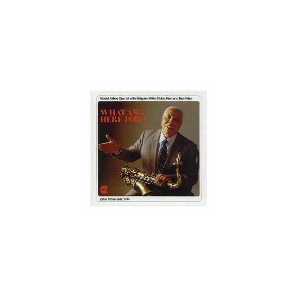商品発送元：Clara MusicCD・DVD・楽器■アーティスト：Harold Ashby Quartet■ラインナップ：Harold Ashby - tenor saxophoneMulgrew Miller - pianoRufus ...