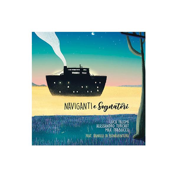 商品発送元：Clara MusicCD・DVD・楽器■ラインナップ：Luca Falomi - guitarAlessandro Turchet - doublebassMax Trabucco - drumsFeat: Daniele D...