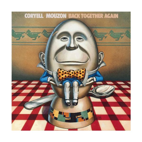 商品発送元：Clara MusicCD・DVD・楽器■アーティスト：Larry Coryell &amp; Alphonse Mouzon■レーベル：Wounded Bird北海道発★クララミュージック Clara Musicは、ジャズ、サ...