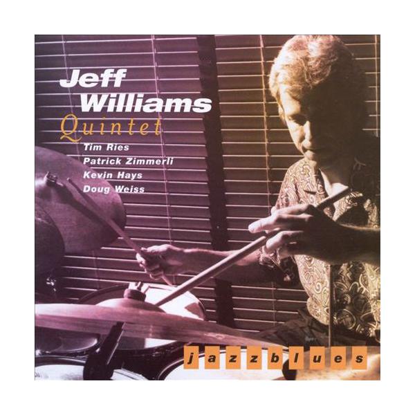 商品発送元：Clara MusicCD・DVD・楽器■アーティスト：Jeff Williams■ラインナップ：Jeff Williams - drumsTim Ries - saxophonePatrick Zimmerli - saxop...