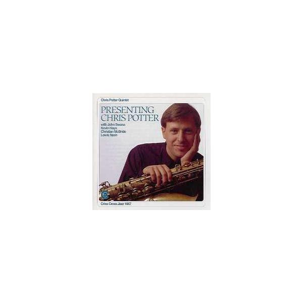 商品発送元：Clara MusicCD・DVD・楽器■アーティスト：Chris Potter■ラインナップ：Chris Potter  - tenor, alto &amp; soprano saxophonesJohn Swana - t...