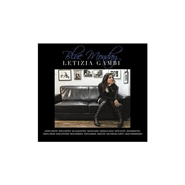 商品発送元：Clara MusicCD・DVD・楽器■ラインナップ：Letizia Gambi (vo)Lenny White (ds)Ron Carter (b)Gil Goldstein (accordion)Helen Sung (p...