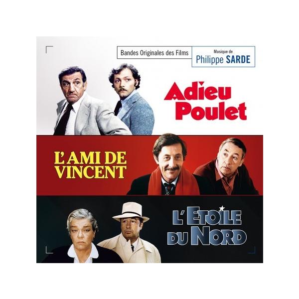 商品発送元：Clara MusicCD・DVD・楽器■曲目：ADIEU POULET01. G&amp;#233;n&amp;#233;rique (1:06)02. Prox&amp;#233;n&amp;#233;tisme et co...