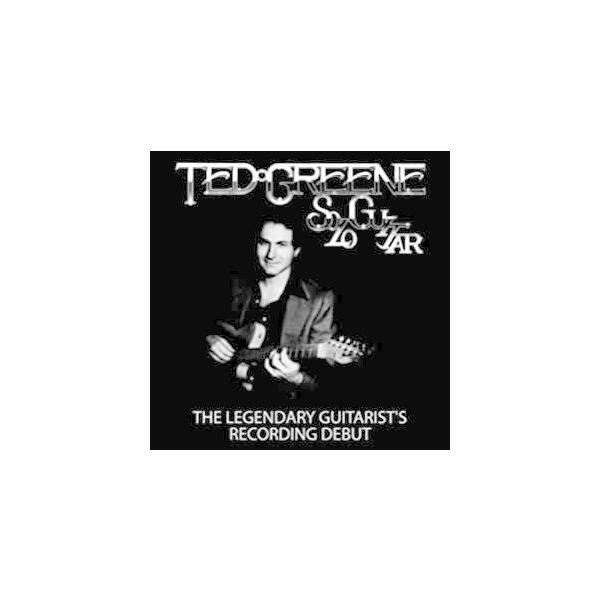 商品発送元：Clara MusicCD・DVD・楽器■ラインナップ：Ted Greene - guitar■曲目：1．Watch What Happens    2．Summertime / It Ain't Necessarily So ...
