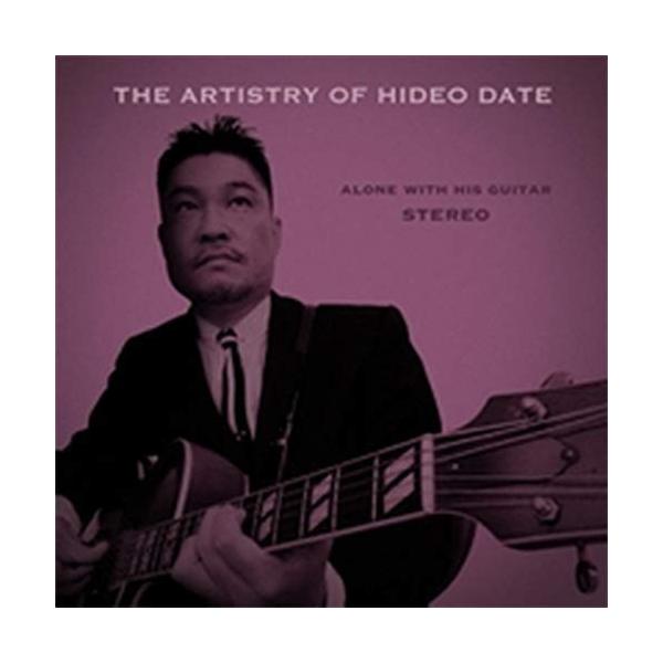 商品発送元：Clara MusicCD・DVD・楽器■ラインナップ：Hideo Date - guitar■曲目：1. Poor Butterfly2. After You've Gone3. Danny Boy4. Living in t...