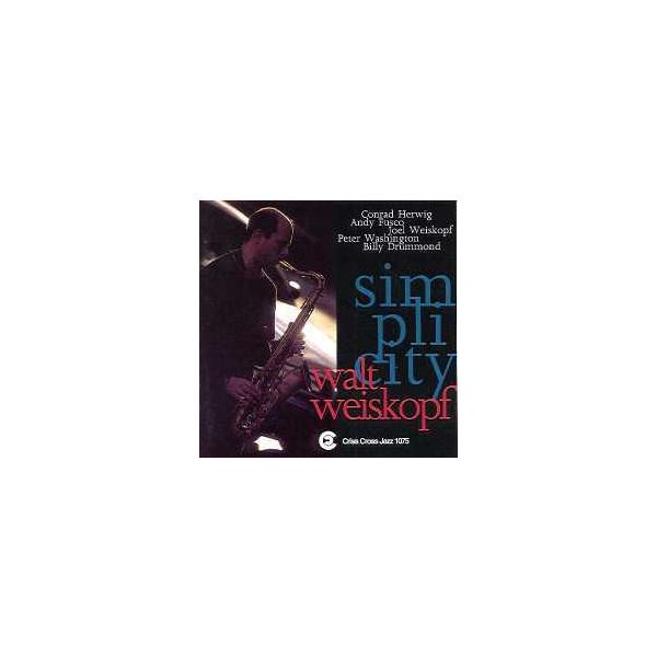 商品発送元：Clara MusicCD・DVD・楽器■アーティスト：Walt Weiskopf Sextet■ラインナップ：Walt Weiskopf - tenor saxophoneAndy Fusco - alto saxophone...