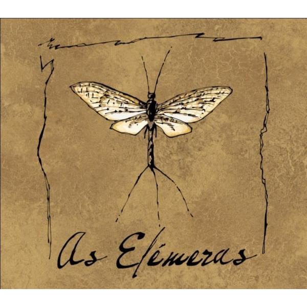 商品発送元：Clara MusicCD・DVD・楽器■アーティスト：As Efimeras■レーベル：Inquedanzas Sonoras北海道発★クララミュージック Clara Musicは、ジャズ、サウンドトラックを中心にインディーズ...