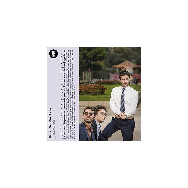 商品発送元：Clara MusicCD・DVD・楽器■アーティスト：Marc Martin Trio■レーベル：Swit Records北海道発★クララミュージック Clara Musicは、ジャズ、サウンドトラックを中心にインディーズCD...
