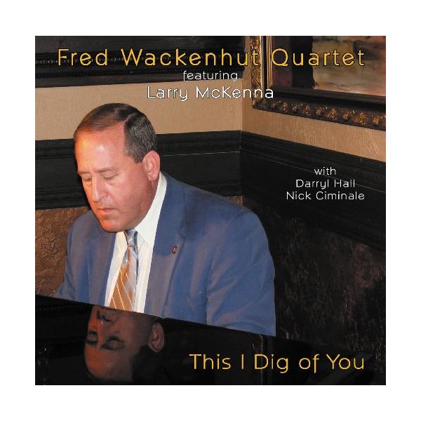 商品発送元：Clara MusicCD・DVD・楽器■アーティスト：Fred Wackenhut Quartet Featuring Larry Mckenna■レーベル：Art Of Life北海道発★クララミュージック Clara Mu...