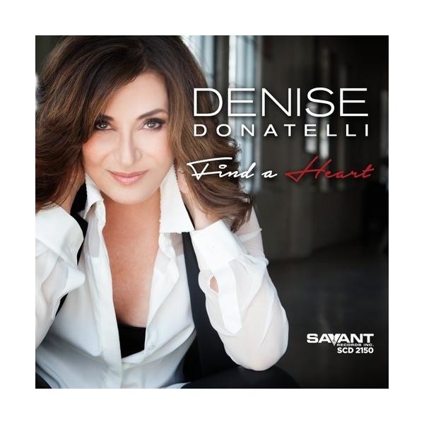 商品発送元：Clara MusicCD・DVD・楽器■アーティスト：Denise Donatelli■レーベル：Savant Records北海道発★クララミュージック Clara Musicは、ジャズ、サウンドトラックを中心にインディーズ...