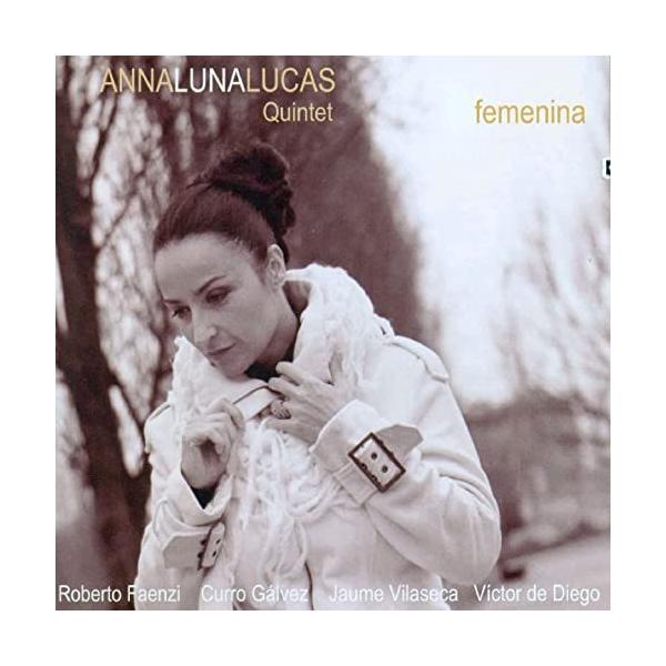 商品発送元：Clara MusicCD・DVD・楽器■ラインナップ：Anna Luna Lucas - vocalJaume Vilaseca - pianoCurro Galvez - bassRoberto Faenzi - drums...