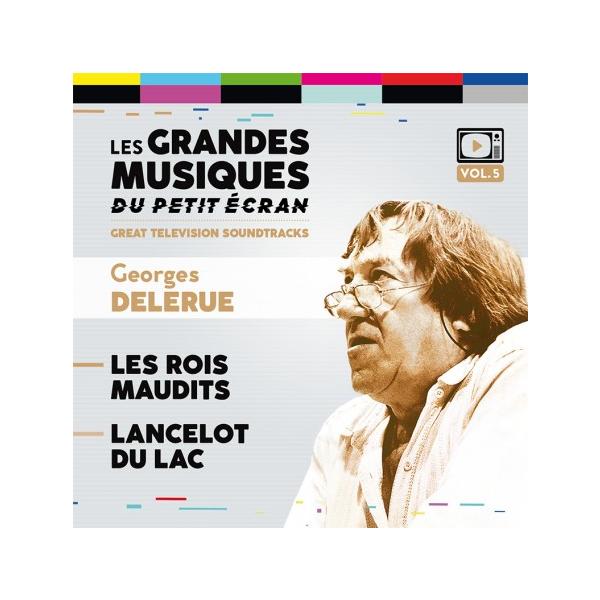 商品発送元：Clara MusicCD・DVD・楽器■アーティスト：Georges Delerue■レーベル：Music Box Records北海道発★クララミュージック Clara Musicは、ジャズ、サウンドトラックを中心にインディ...