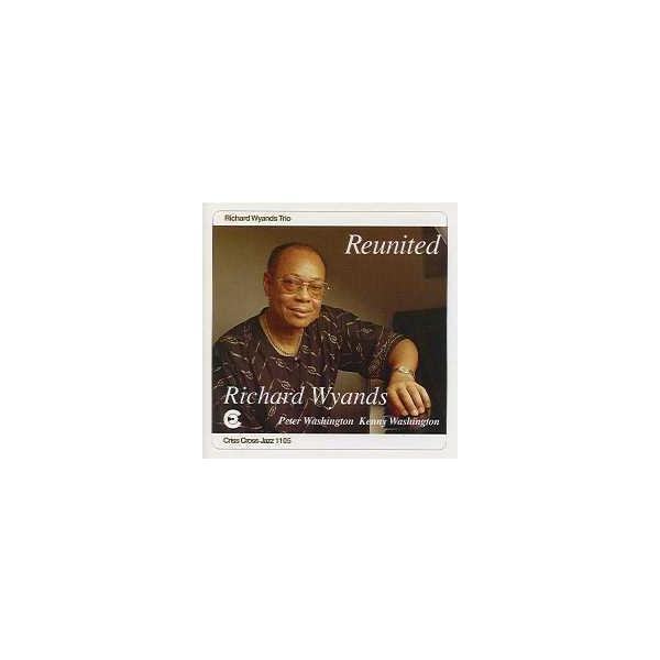商品発送元：Clara MusicCD・DVD・楽器■アーティスト：Richard Wyands Trio■ラインナップ：Richard Wyands - pianoPeter Washington - bassKenny Washingt...