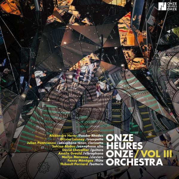 商品発送元：Clara MusicCD・DVD・楽器■アーティスト：Onze Heures Onze Orchestra■レーベル：Onze Heures Onze北海道発★クララミュージック Clara Musicは、ジャズ、サウンドトラ...