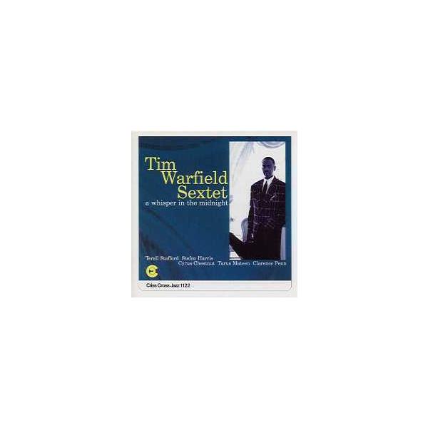 商品発送元：Clara MusicCD・DVD・楽器■アーティスト：Tim Warfield Sextet■ラインナップ：Tim Warfield - tenor saxophoneTerell Stafford - trumpetStef...
