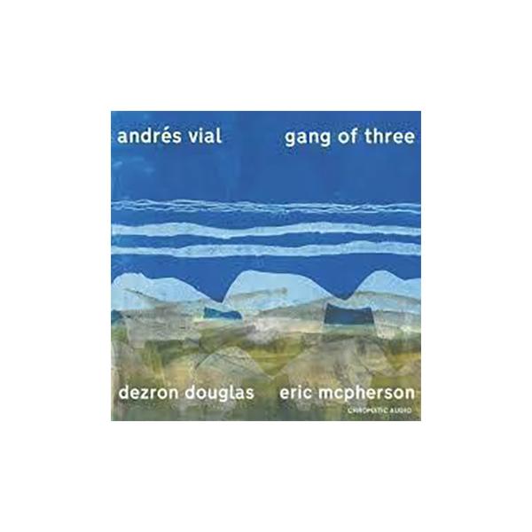 商品発送元：Clara MusicCD・DVD・楽器■ラインナップ：Andres Vial (p)Dezron Douglas (b)Eric McPherson (ds)■曲目：1. Atonggaga Blues2. Chacarera...
