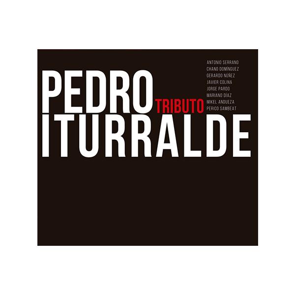 商品発送元：Clara MusicCD・DVD・楽器スペインの国民的作曲家でサックス奏者のPedro Iturraldeへのトリビュート。実力派アーティストが一堂に介した注目盤。■アーティスト：Antonio Serrano, Chano ...