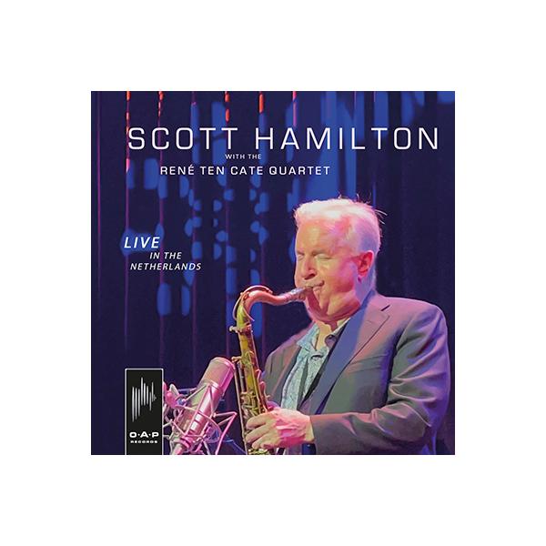 商品発送元：Clara MusicCD・DVD・楽器■ラインナップ：Scott Hamilton - tenor saxophoneRen&amp;#233; ten Cate - vibraphoneJohan Clement - pia...