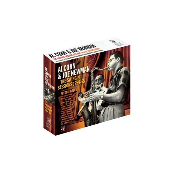 商品発送元：Clara MusicCD・DVD・楽器■アーティスト：Al Cohn &amp; Joe Newman■ラインナップ：VOLUME ONE===================================CD 1Al Co...