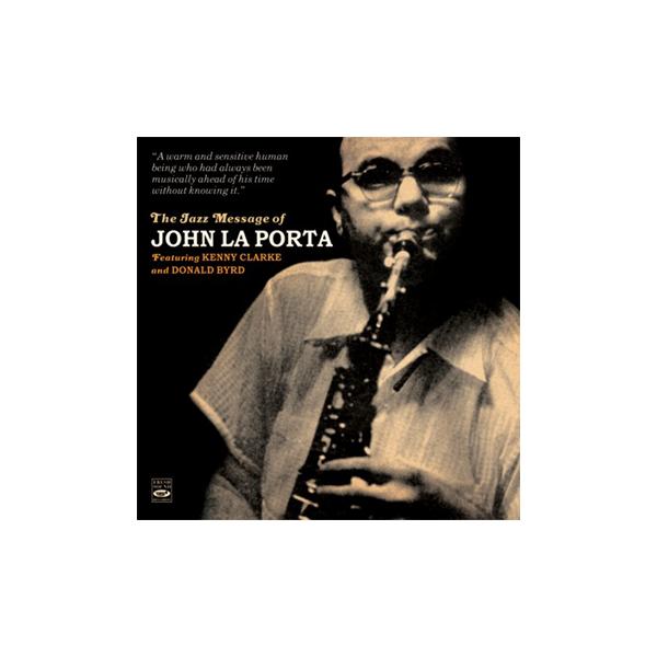 商品発送元：Clara MusicCD・DVD・楽器■アーティスト：John La Porta■ラインナップ：Donald Byrd, trumpet; John La Porta, alto sax; Horace Silver (#1-...
