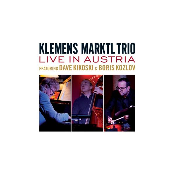 商品発送元：Clara MusicCD・DVD・楽器■アーティスト：Klemens Marktl Trio■ラインナップ：Klemens Marktl - drumsDavid Kikoski - pianoBoris Kozlov - b...