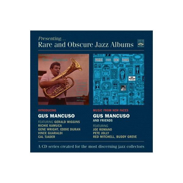 商品発送元：Clara MusicCD・DVD・楽器■アーティスト：Gus Mancuso■ラインナップ：Gus Mancuso, baritone hornPersonnel on "Introducing":Tracks #1,4,7:...