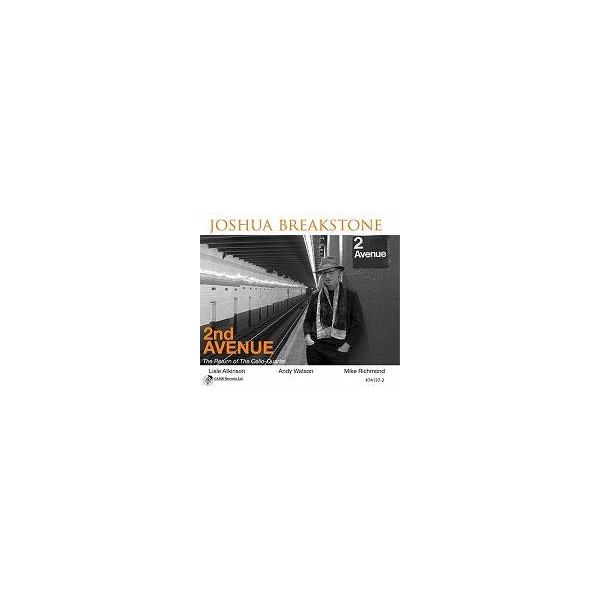商品発送元：Clara MusicCD・DVD・楽器■ラインナップ：Joshua Breakstone (g)Lisle Atkinson (b)Eliot Zigmund (ds)Mike Richmond (cello)■曲目：1. T...