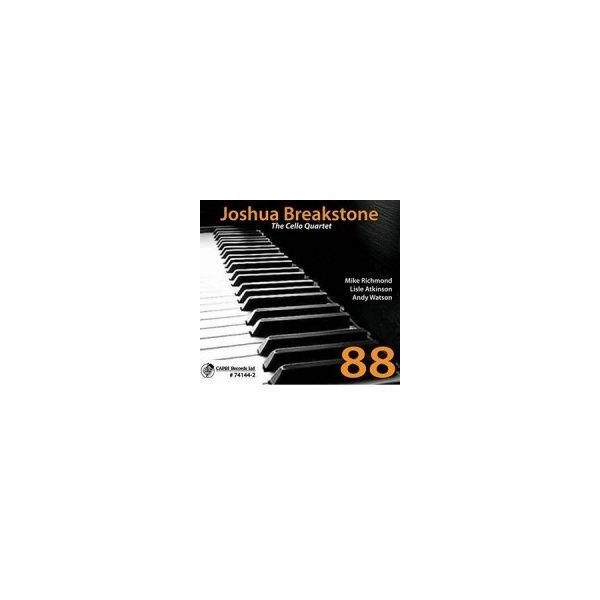 商品発送元：Clara MusicCD・DVD・楽器■ラインナップ：Joshua Breakstone (g)Lisle Atkinson (b)Andy Watson (ds)Mike Richmond (cello)■曲目：1. The...