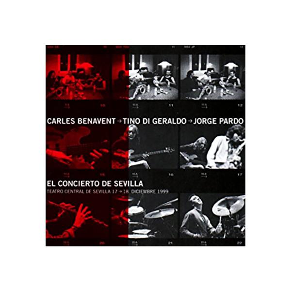商品発送元：Clara MusicCD・DVD・楽器■アーティスト：Charles Benavent-Tino Di Geraldo-Jorge Pardo■レーベル：Nuevos Medios北海道発★クララミュージック Clara Mu...