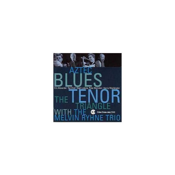 商品発送元：Clara MusicCD・DVD・楽器■アーティスト：The Tenor Triangle With The Melvin Rhyne Trio■ラインナップ：Eric Alexander - tenor saxophoneR...
