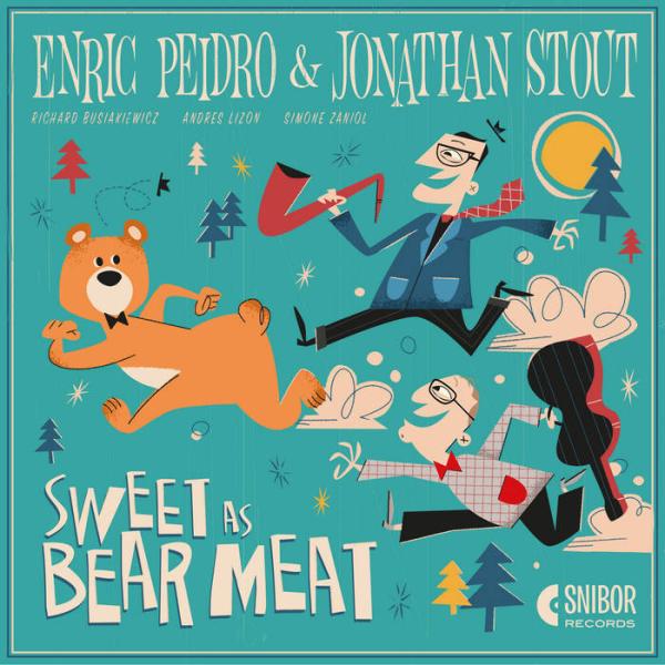商品発送元：Clara MusicCD・DVD・楽器■アーティスト：Enric Peidro &amp; Jonathan Stout■ラインナップ：Enric Peidro - tenor saxJonathan Stout - acou...