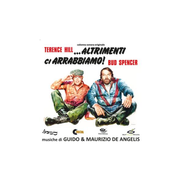 商品発送元：Clara MusicCD・DVD・楽器■アーティスト：Guido &amp; Maurizio De Angelis ■曲目：1. Dune Buggy (Titoli - Vocal)  2.512. …Altrimenti...
