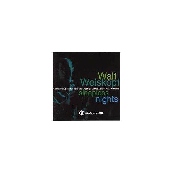 商品発送元：Clara MusicCD・DVD・楽器■アーティスト：Walt Weiskopf Sextet■ラインナップ：Walt Weiskopf - tenor saxophoneAndy Fusco - alto saxophone...