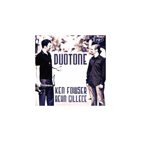 商品発送元：Clara MusicCD・DVD・楽器■アーティスト：Ken Fowser-Behn Gillece■ラインナップ：Ken Fowser - tenor saxophoneBehn Gillece - vibraphoneDo...