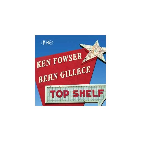 商品発送元：Clara MusicCD・DVD・楽器■アーティスト：Ken Fowser &amp; Behn Gillece■ラインナップ：Ken Fowser - saxophoneBehn Gillece - vibraphoneMi...