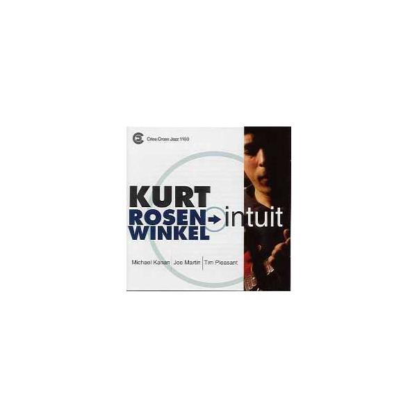 商品発送元：Clara MusicCD・DVD・楽器■アーティスト：Kurt Rosenwinkel Quartet■ラインナップ：Kurt Rosenwinkel - guitarMichael Kanan - pianoJoe Mart...